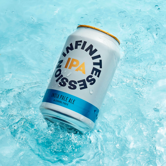 Infinite Session | Epic AF Ales