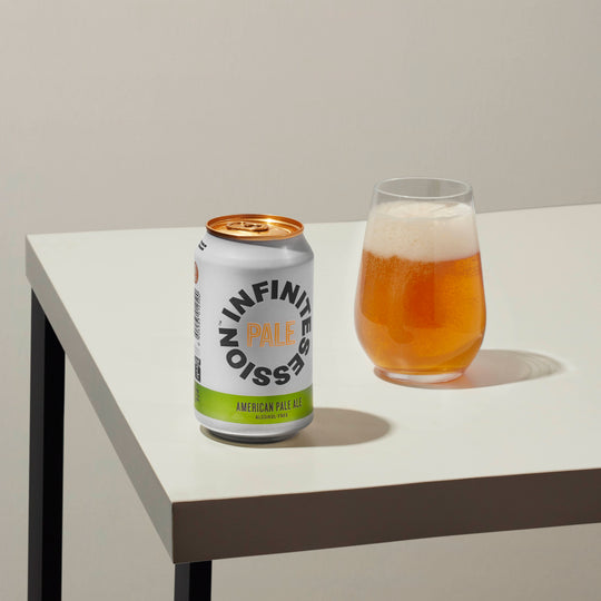 OUR BEERS – Infinite Session
