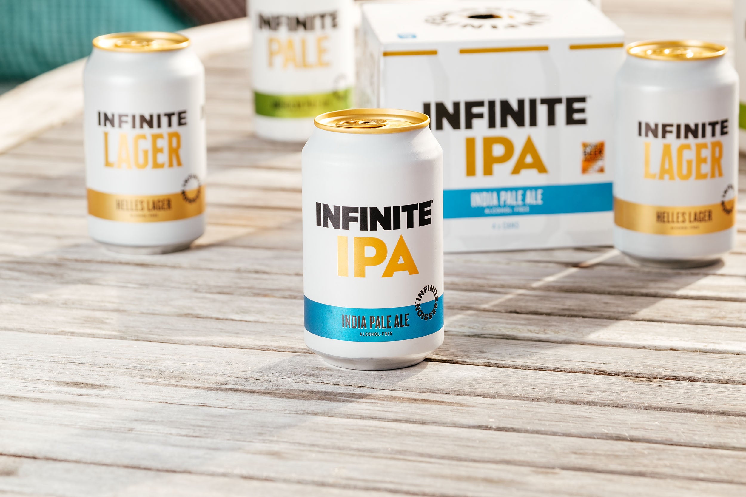 Infinite Session | Alcohol-Free Beer