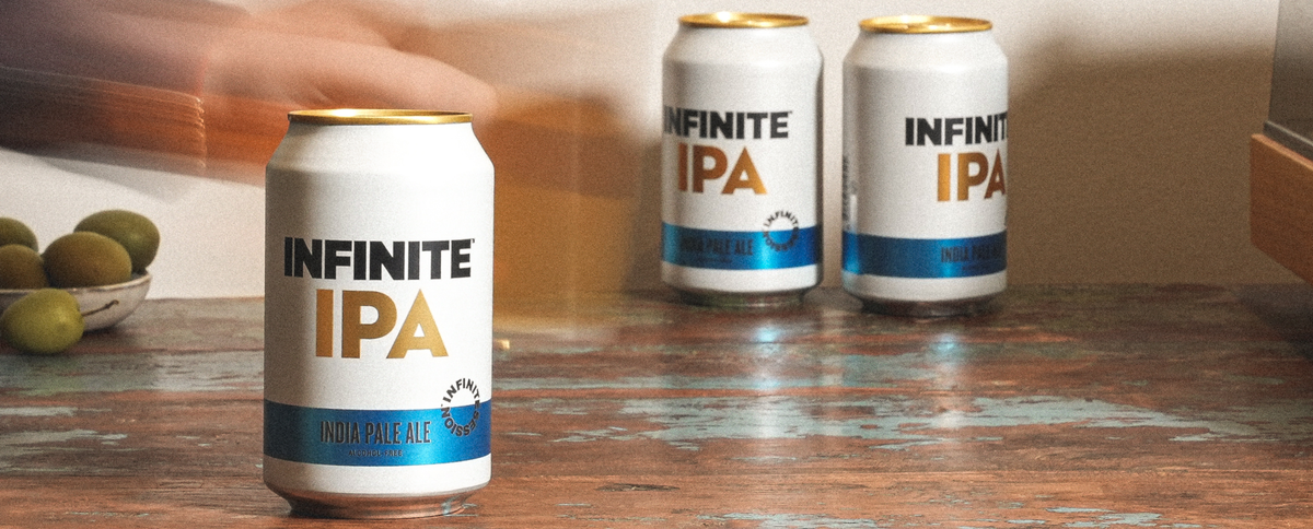 Infinite Session | Alcohol-Free Beer