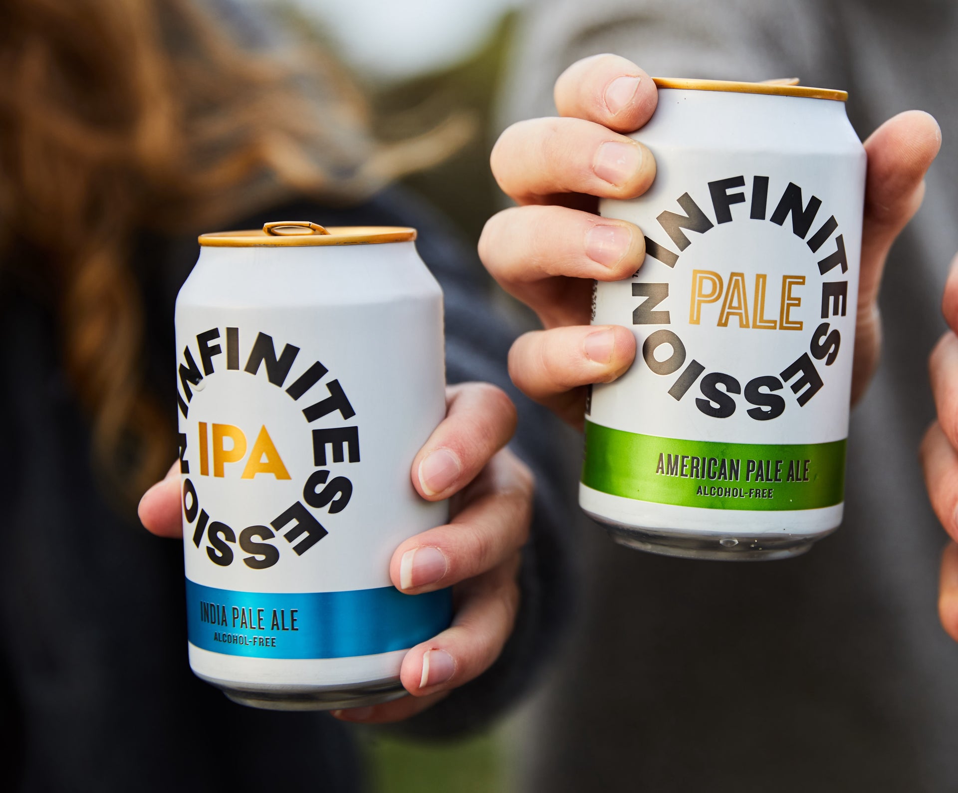 Infinite Session | Beer > Booze