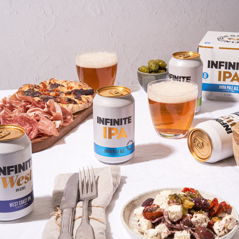 Infinite Session | Alcohol-Free Beer