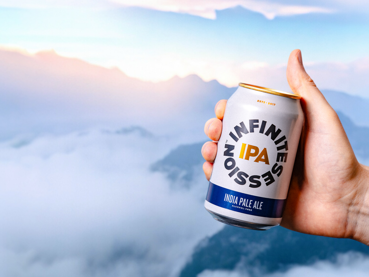 Infinite Session | Beer > Booze