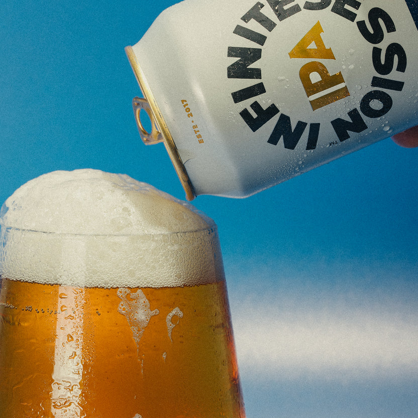 Infinite Session | Beer > Booze