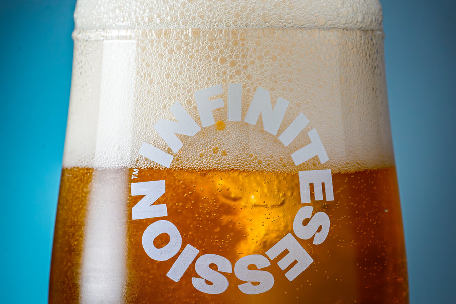 Infinite IPA - Alcohol-Free Craft Beer – Infinite Session