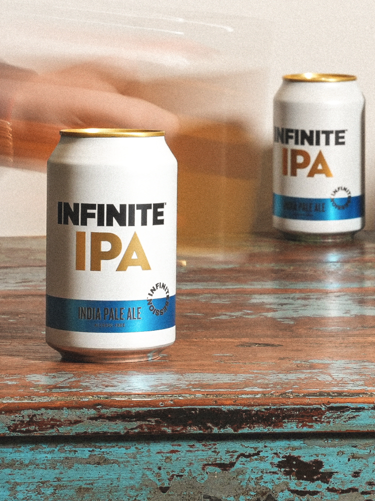 Infinite Session | Alcohol-Free Beer