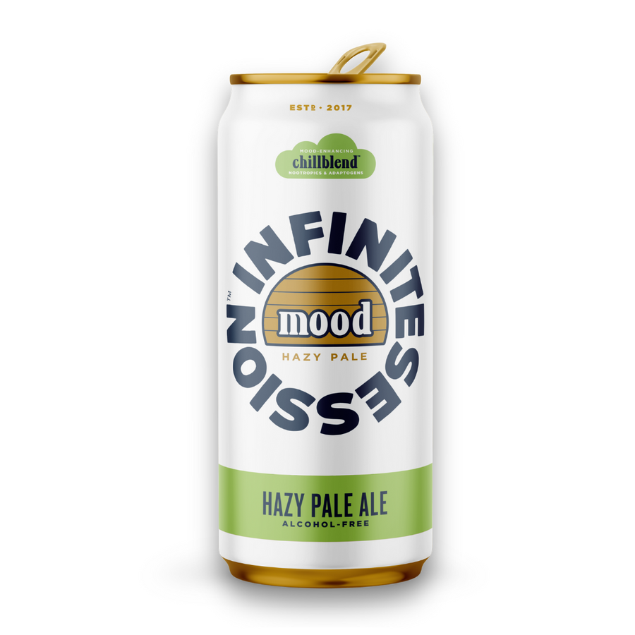 Infinite Session | Beer > Booze