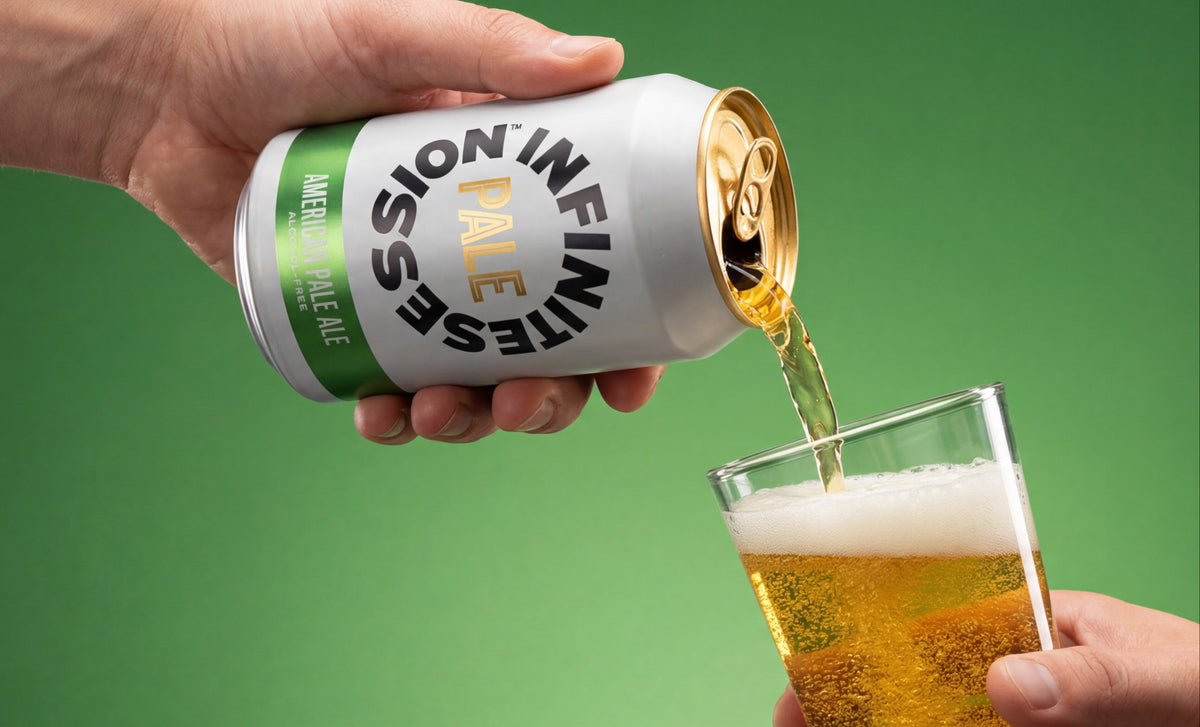 Infinite Session | Beer > Booze