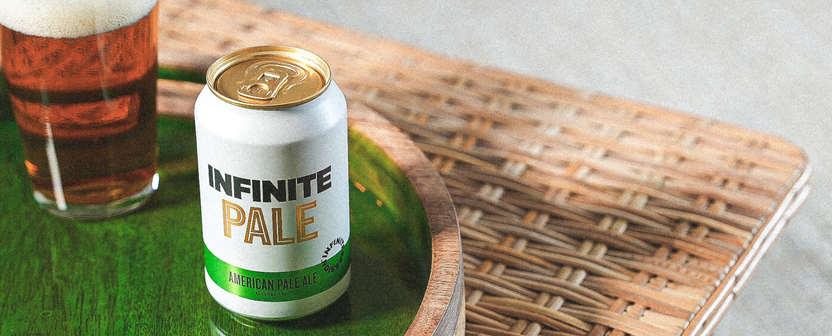 Infinite Session | Alcohol-Free Beer