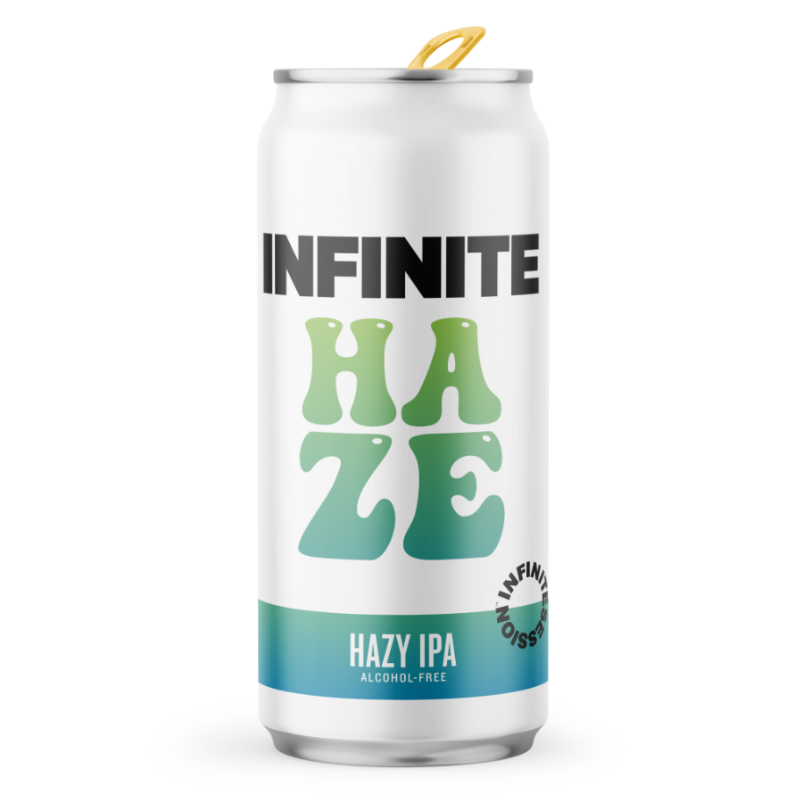 Infinite Session | Alcohol-Free Beer