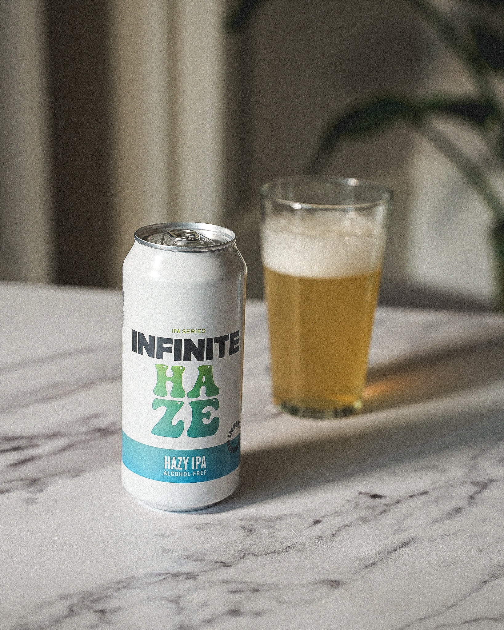 Infinite Session | Alcohol-Free Beer